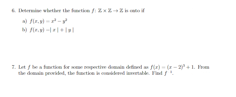 Solved This is Discrete mathematics from an intro to | Chegg.com