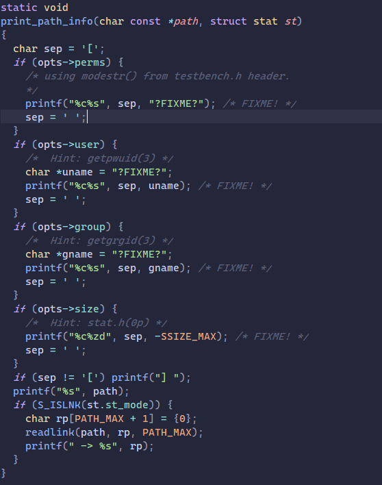 Looking for help with C Programming for a directory | Chegg.com