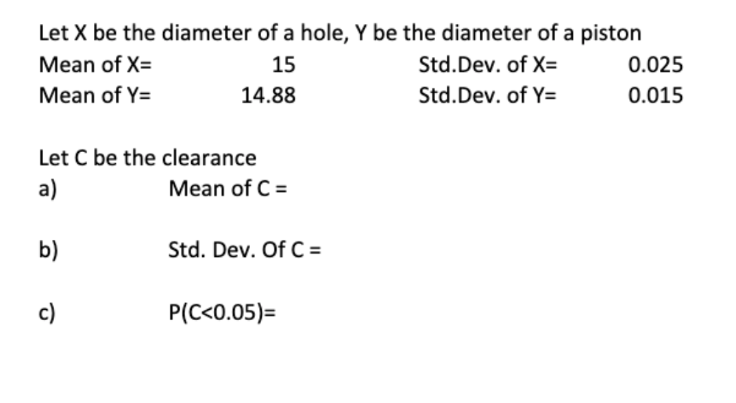 Solved You can choose Excel functions, or Minitab or manual | Chegg.com