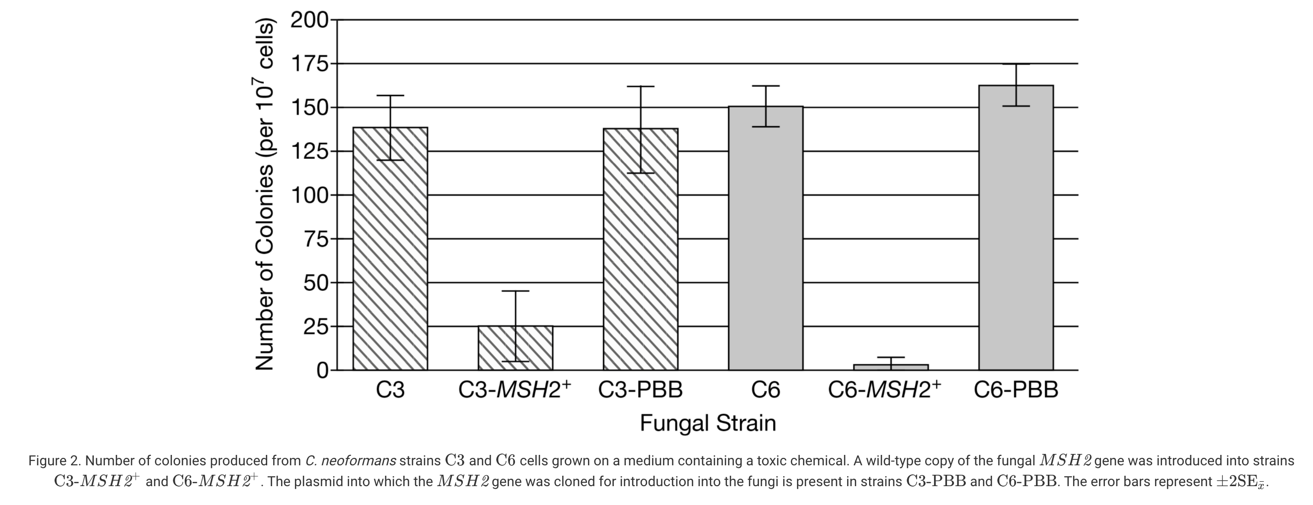 Solved Certain pathogens have what is known as a mutator | Chegg.com