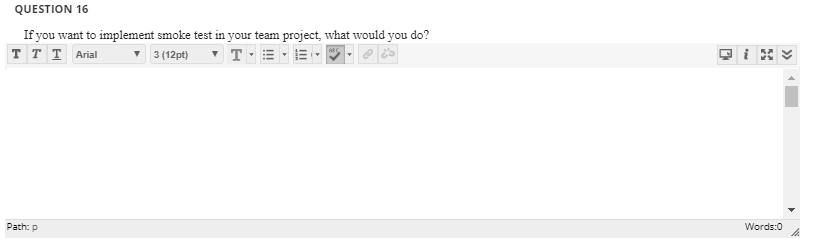 Solved QUESTION 10 Explain how you would use the Decorator | Chegg.com