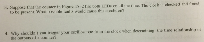 Solved 1.0 kn +5.0 V 7474 PRE FFA Clock CLK CLR. 1.0 kn +5.0 | Chegg.com