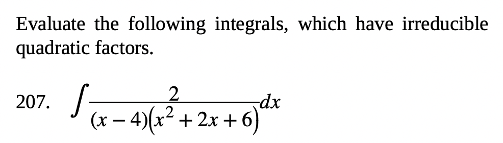 Solved Evaluate the following integrals, which have | Chegg.com