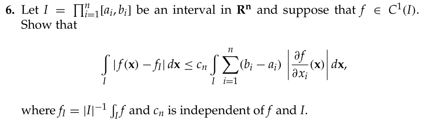 Solved This is real analysis question from Wheeden and | Chegg.com