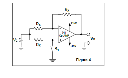 (d) Implement the circuit of Figure 4, and simulate | Chegg.com