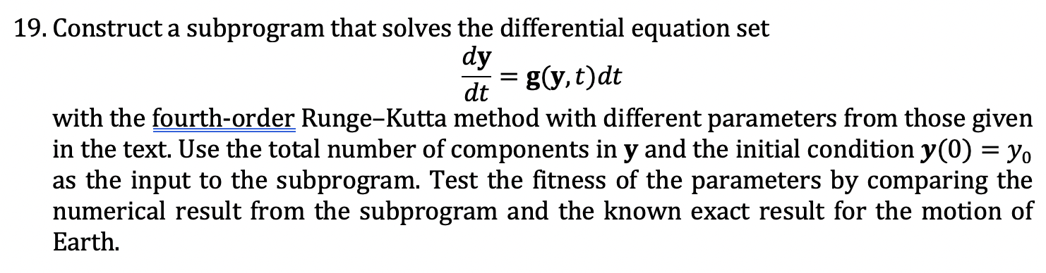 Solved Give the PYTHON CODE of the problem below and | Chegg.com