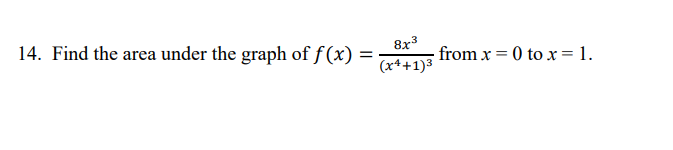 Solved calculus 1 homework question here is an example of | Chegg.com