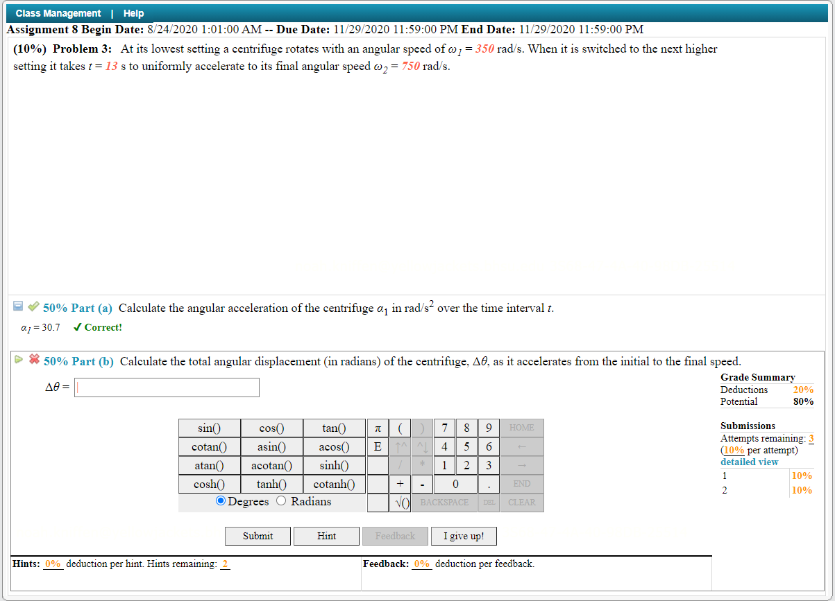 Solved Class Management | Help Assignment 8 Begin Date: | Chegg.com