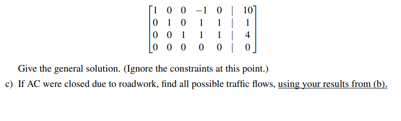Solved Problem 13.2 Suppose a,c∈R and consider the following | Chegg.com