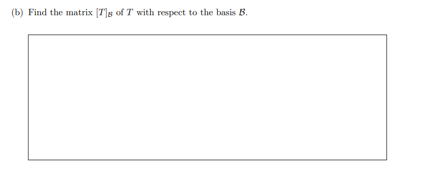 Solved Question 7 (10 marks) Consider the function T:P2 + P2 | Chegg.com