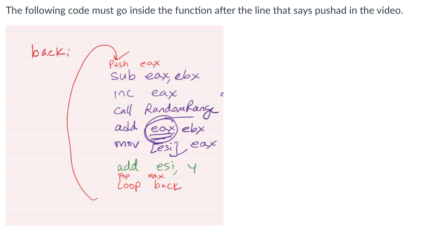 Solved Use the following code in the question | Chegg.com