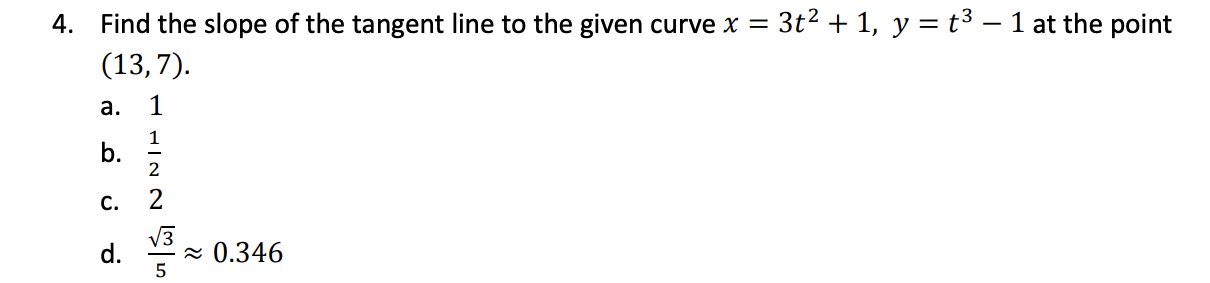 Solved EACH QUESTION HAS ONLY 1 CORRECT ANSWER. SO ONLY | Chegg.com