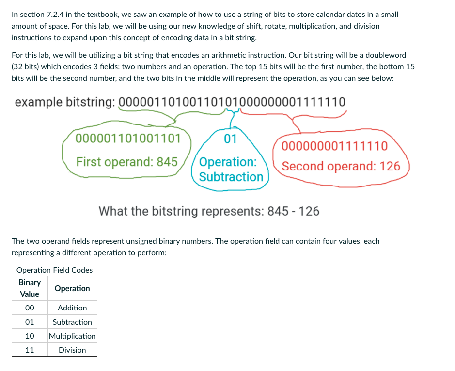 Please read the code descriptions carefully and make | Chegg.com