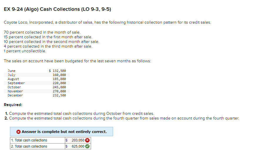 Solved What is the correct answer for question 1: Compute | Chegg.com