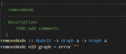 Solved The file includes a function named removeNode of type | Chegg.com