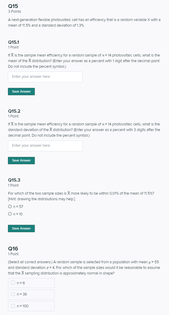 Solved Q15 3 Points A next-generation flexible photovoltaic | Chegg.com
