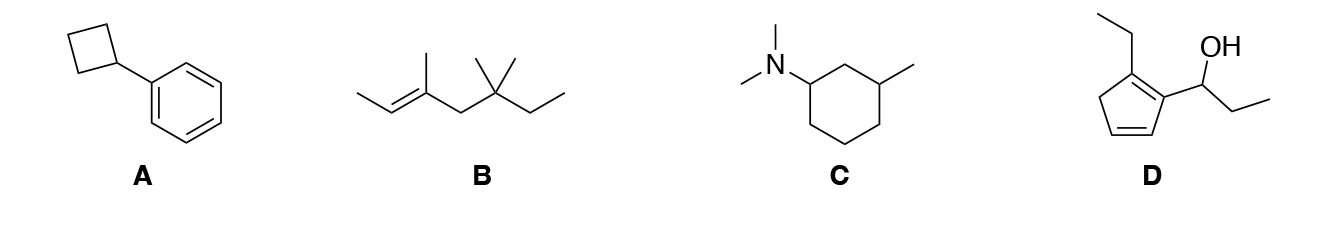 Solved Which structure does not contain nine | Chegg.com Solved Which structure does not contain nine | Chegg.com