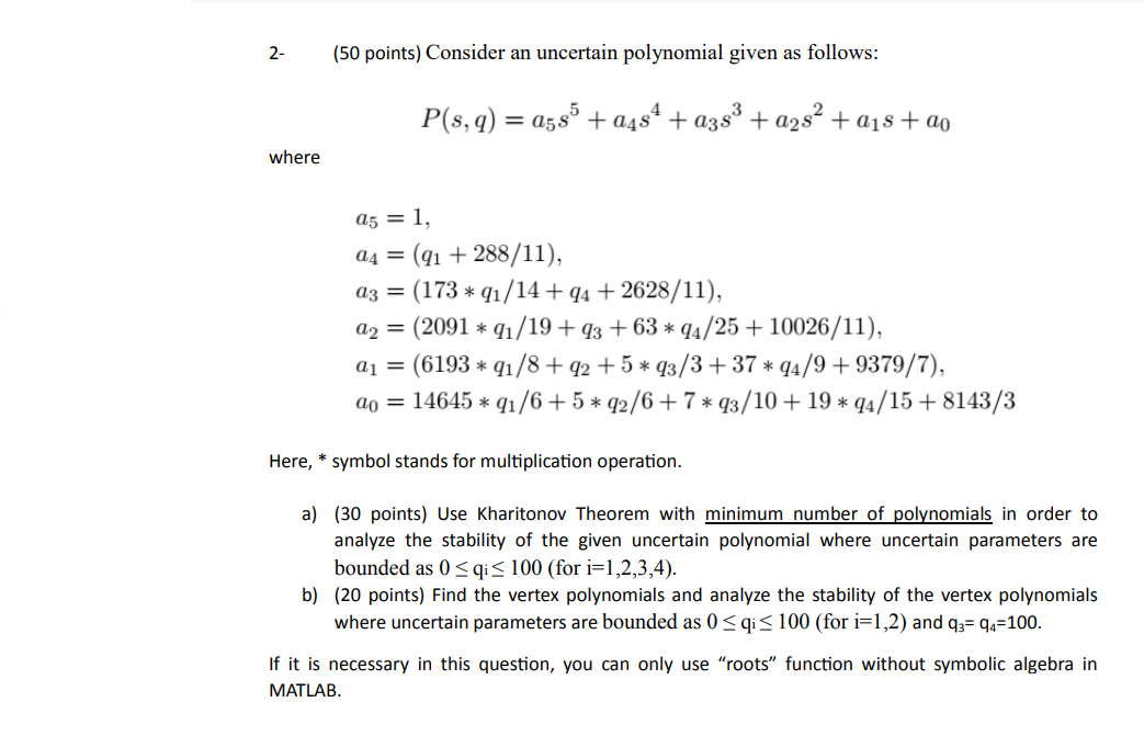 can you solve this plese ?, i dont have more time ( | Chegg.com