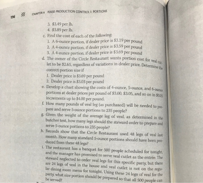 6. The following information, taken from records in | Chegg.com