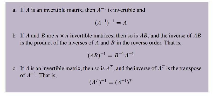 Solved (i) Any nxn matrix is similar to itself.(ii) If A is | Chegg.com