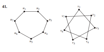Solved In Exercises 38-48 determine whether the given pair | Chegg.com