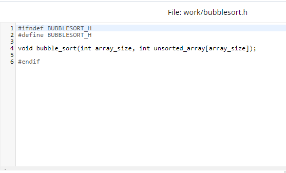 Solved For this exercise we will be writing two algorithms. | Chegg.com