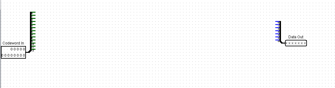 Description I've put together an ASCII transmitter | Chegg.com