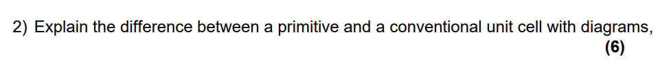 Solved 2) Explain the difference between a primitive and a | Chegg.com