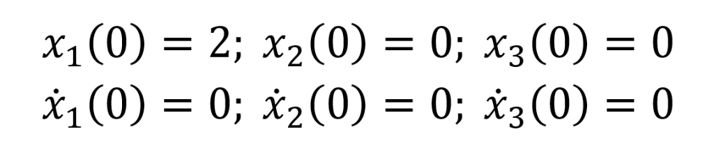 Stiff systems – those in which small step sizes are | Chegg.com