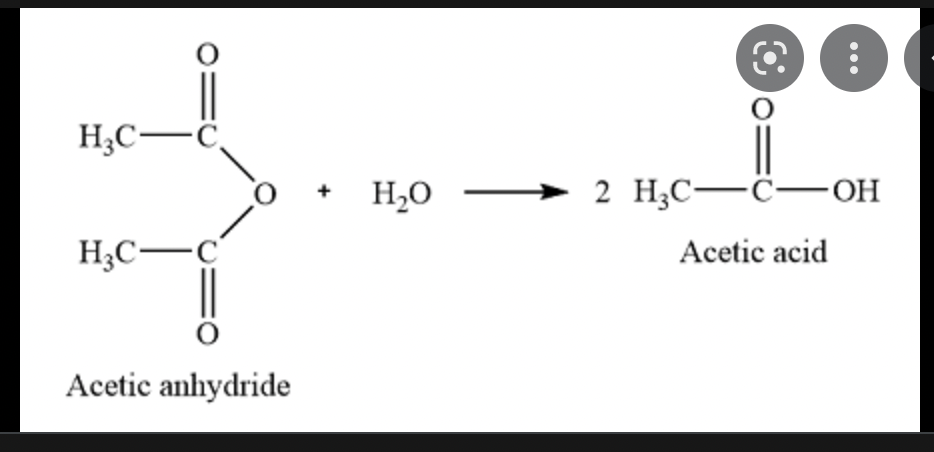 Solved : H2C-6 + HO 2 HẠC-C-OH H3C—C Acetic acid Acetic | Chegg.com