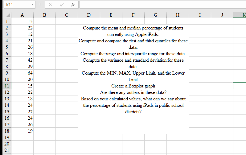 Solved K11 | Chegg.com