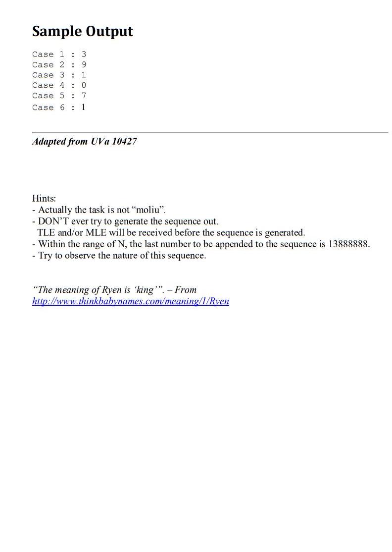 Solved Problem B - Moliu Task [Vocabulary) moliu (adj) - | Chegg.com