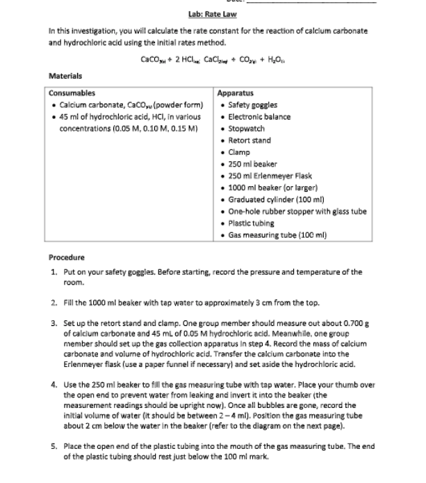 Please answer the 5 Lab Analysis Questions. The lab | Chegg.com
