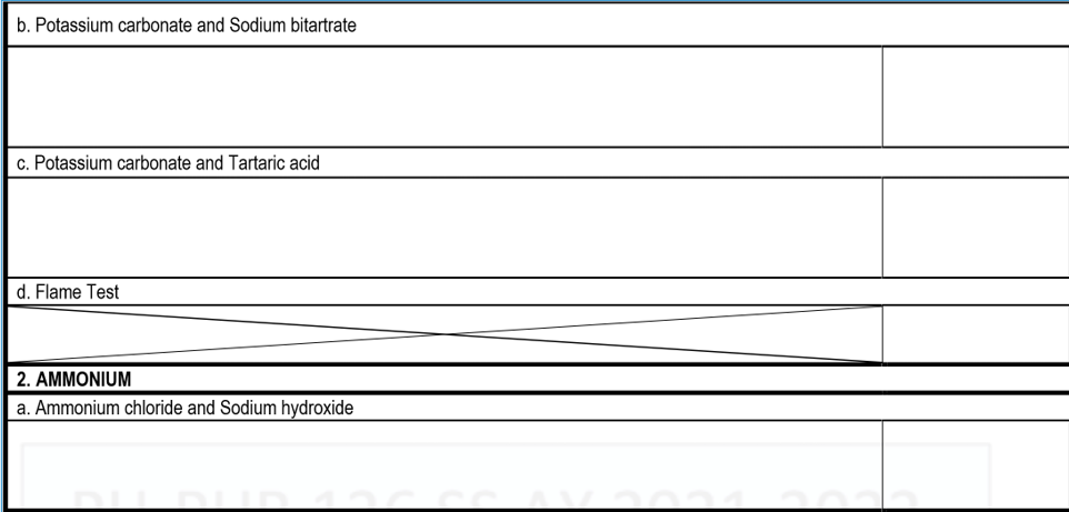 Solved COMPLETE BALANCED CHEMICAL EQUATION THEORETICAL | Chegg.com