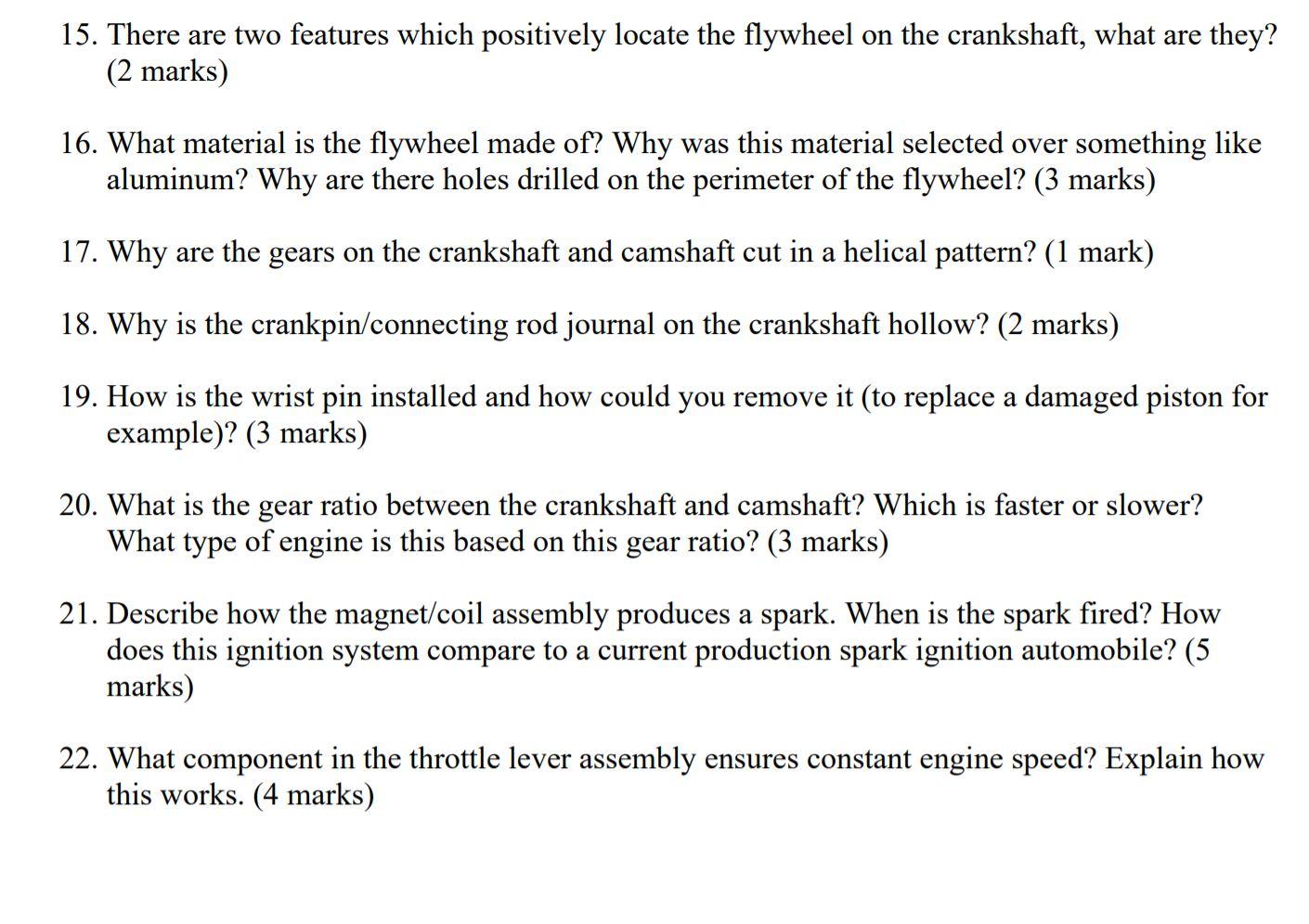 solved-1-what-is-the-engine-displacement-bore-stroke-ratio-chegg
