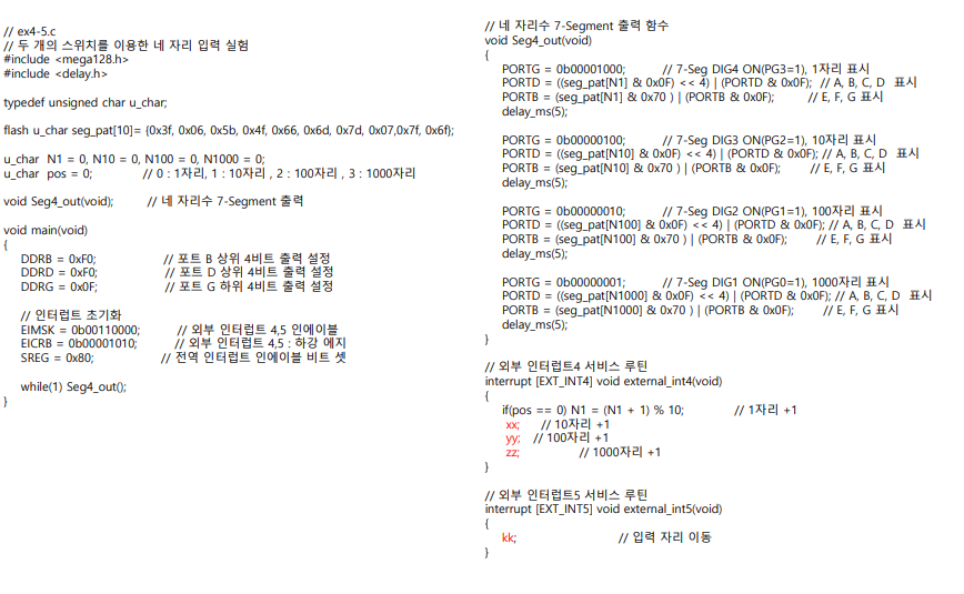 Solved Write a four-digit program using only two switches | Chegg.com