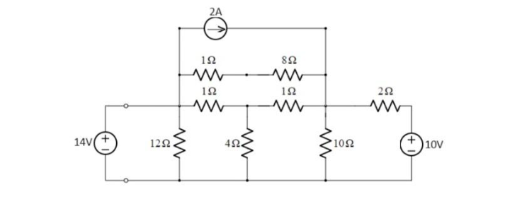 Solved Set up the mesh current equations for the following | Chegg.com