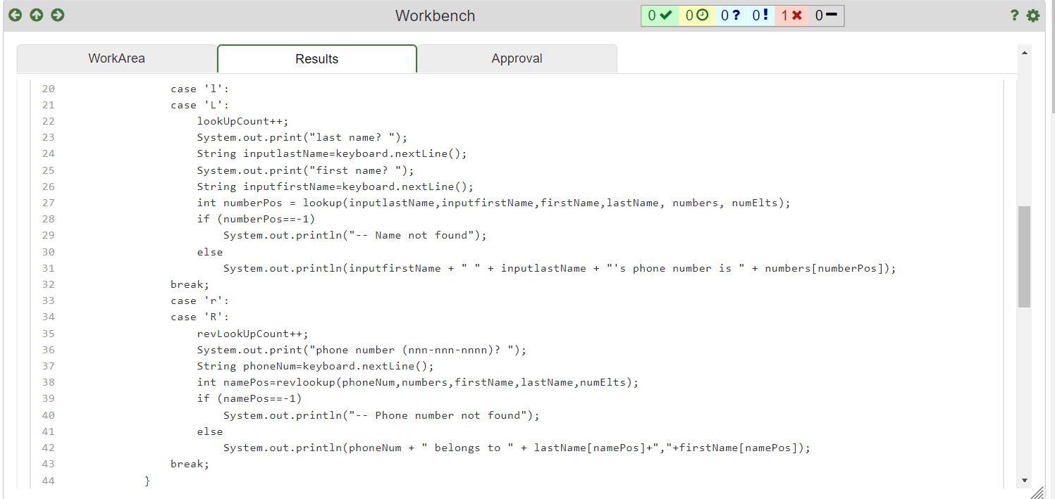 Solved 1 import java.util. Scanner; 2 import java.io.*; 3 | Chegg.com