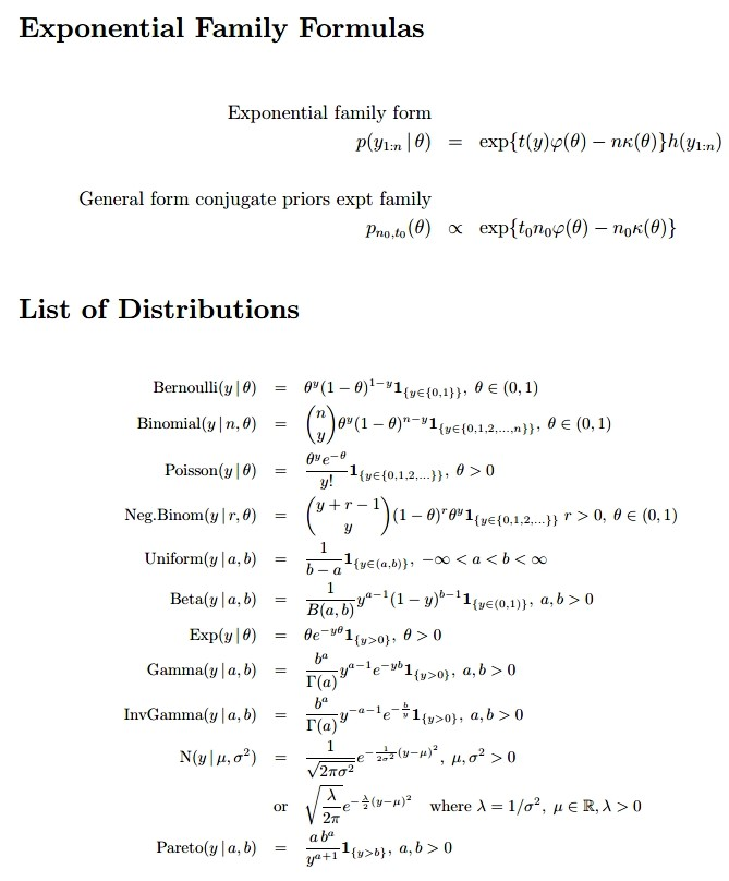 Solved (Bayesian Statistics) - Textbook: A First Course in | Chegg.com
