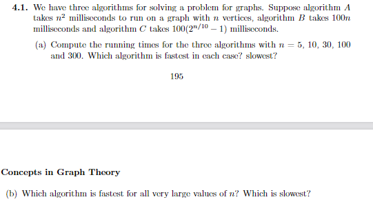 Solved Whoever is doing this problem, please make it clear | Chegg.com