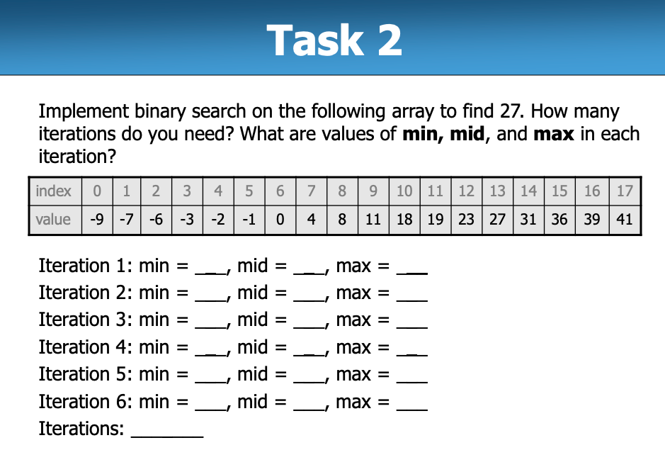 Solved This assignment is meant to be done in Java. Please | Chegg.com