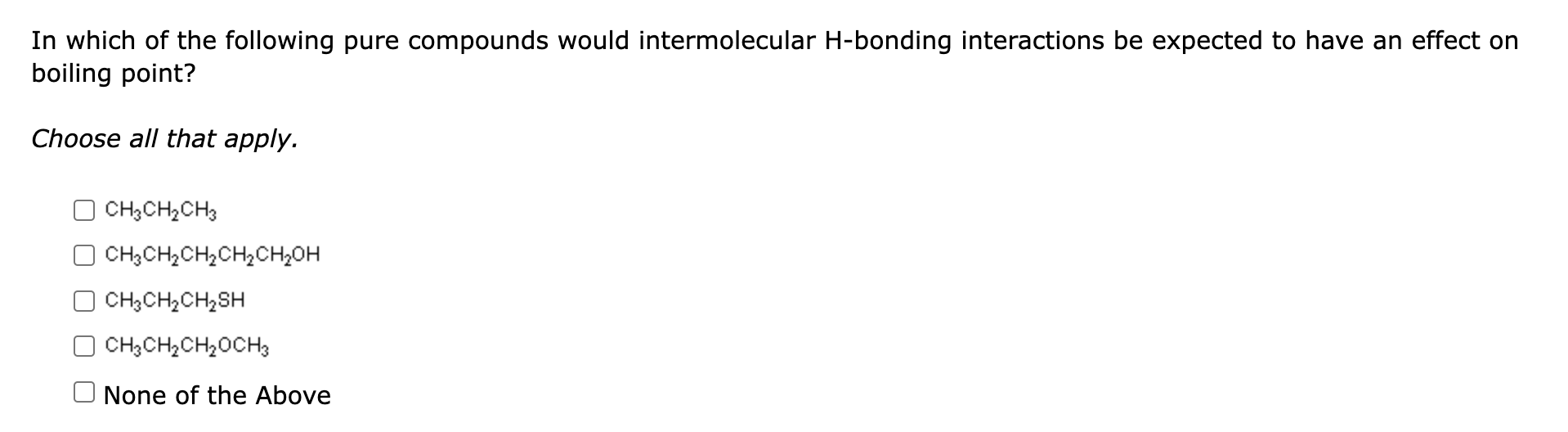 Solved What is the IUPAC name of the following compound?In | Chegg.com