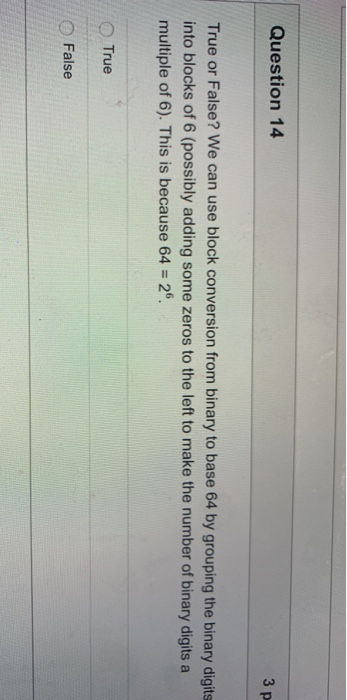 Solved Question 15 If p and q are distinct primes. Find the | Chegg.com