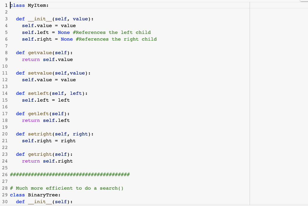 I need help with this in python. Can I get the | Chegg.com