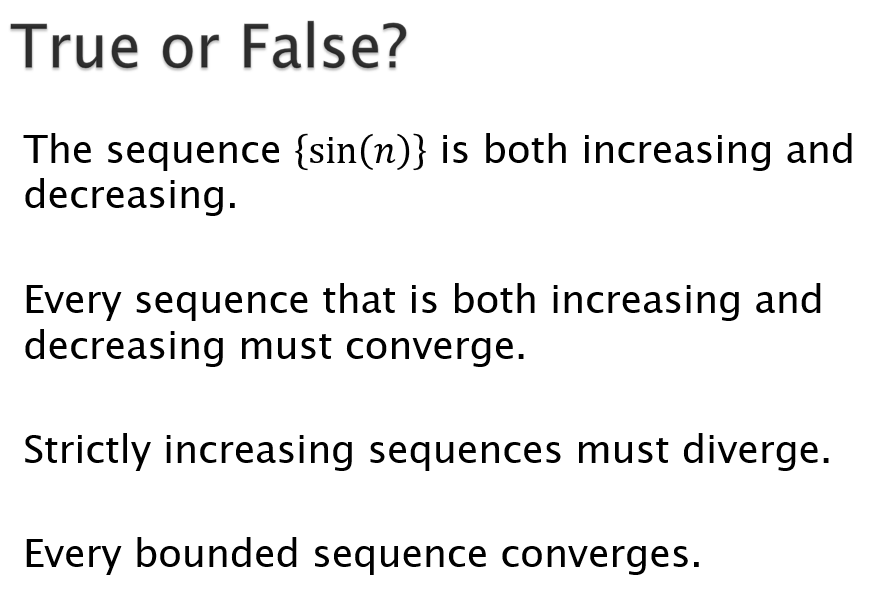 Solved I know its False, True, False, False, but I would | Chegg.com