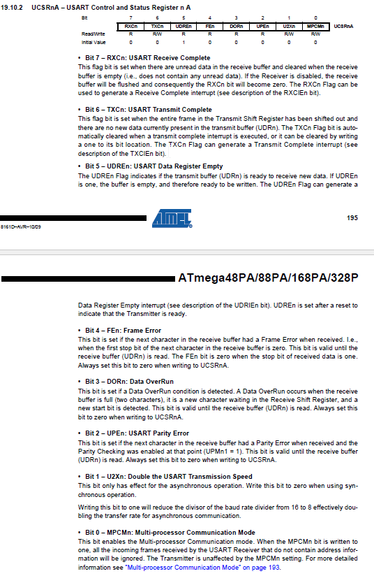 Program is for an Arduino Nano with an ATmega328P | Chegg.com
