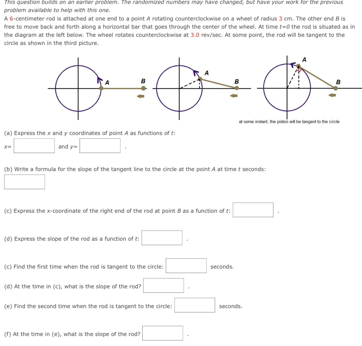 Solved This question builds on an earlier problem. The | Chegg.com