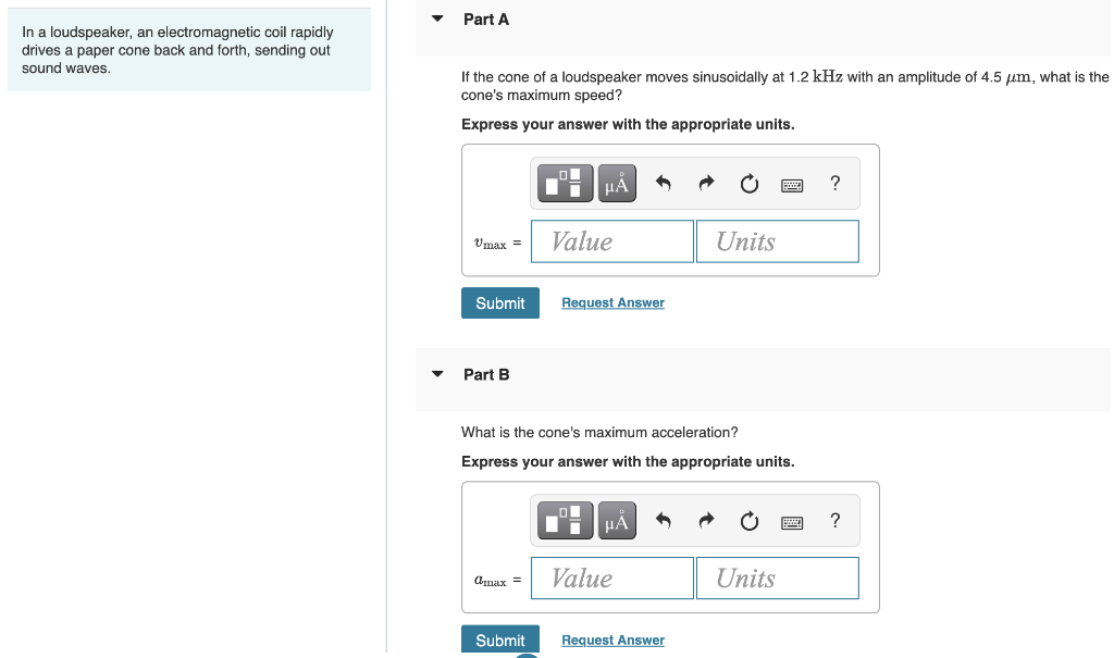 Solved Physics help! This was not in my lecture notes and I | Chegg.com