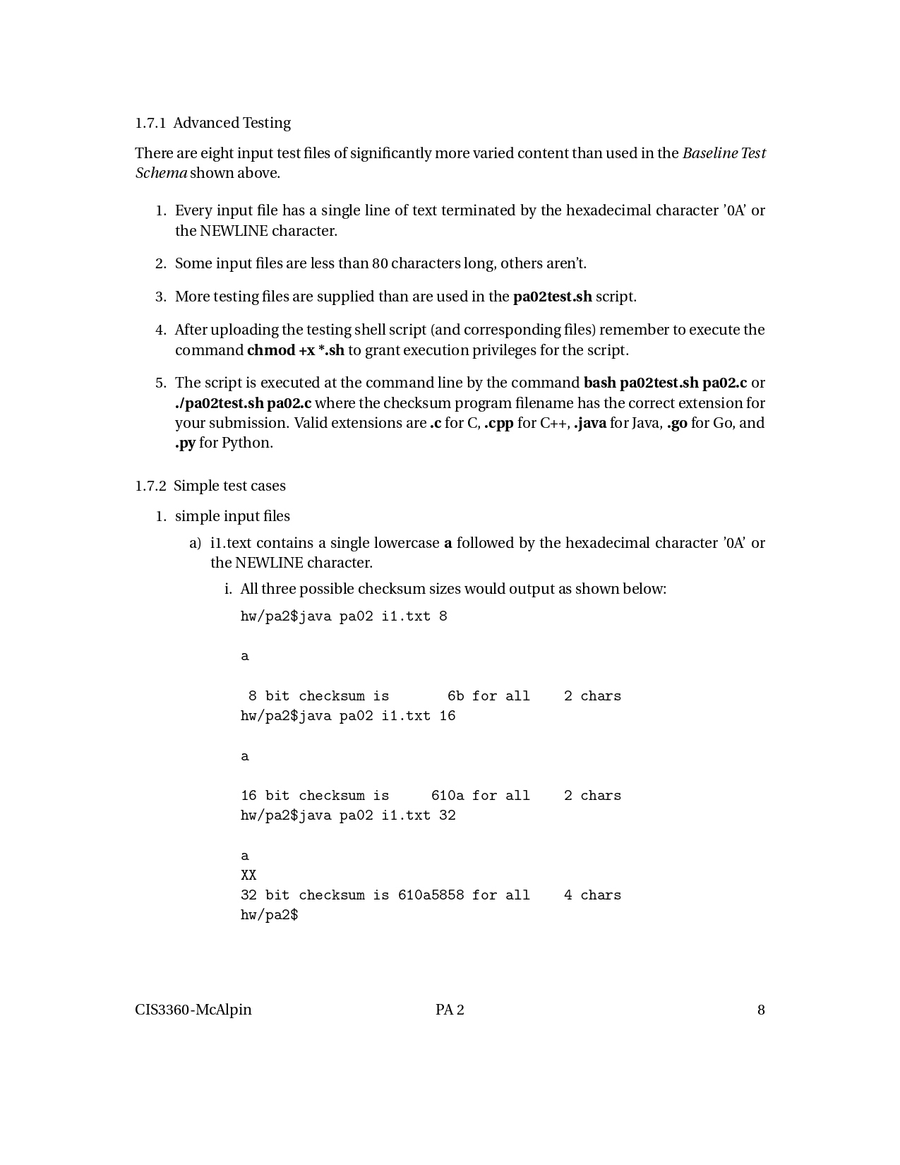 Solved Printf 12 D Bit Checksum Is 81x For All 4 D 5501