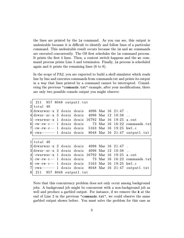 Solved 1 Introduction And Problem Description In Your First 